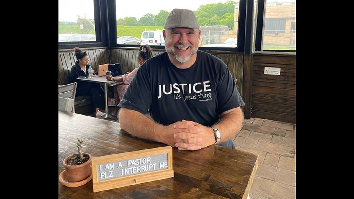 Journey brings Stump to Oakland Christian Church of Christ