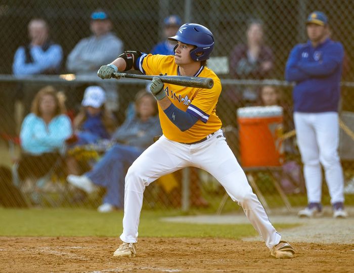 NSA baseball drops heartbreaker against Cape Henry