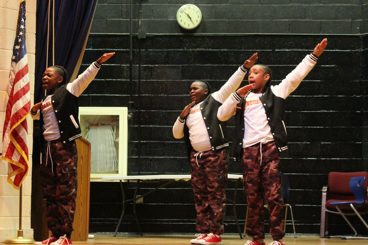 Suffolk prepares for first step competition