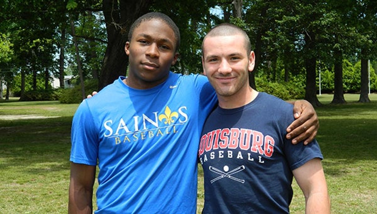 NSA baseball honored