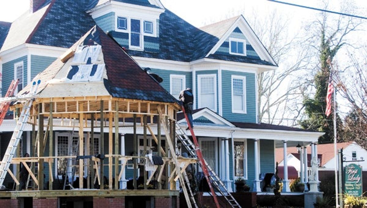 First Lady venue expanding