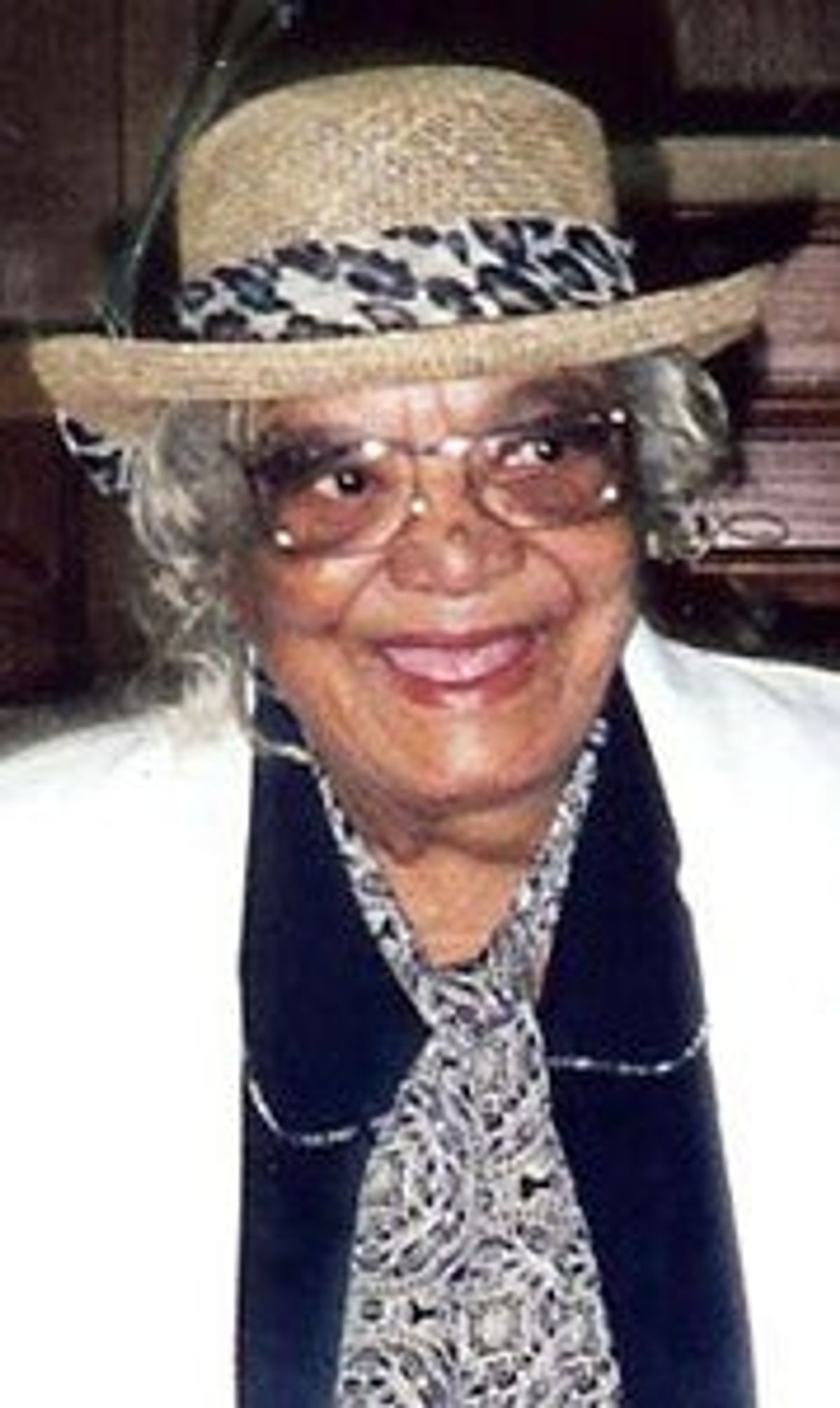 Sandra Scott Knight