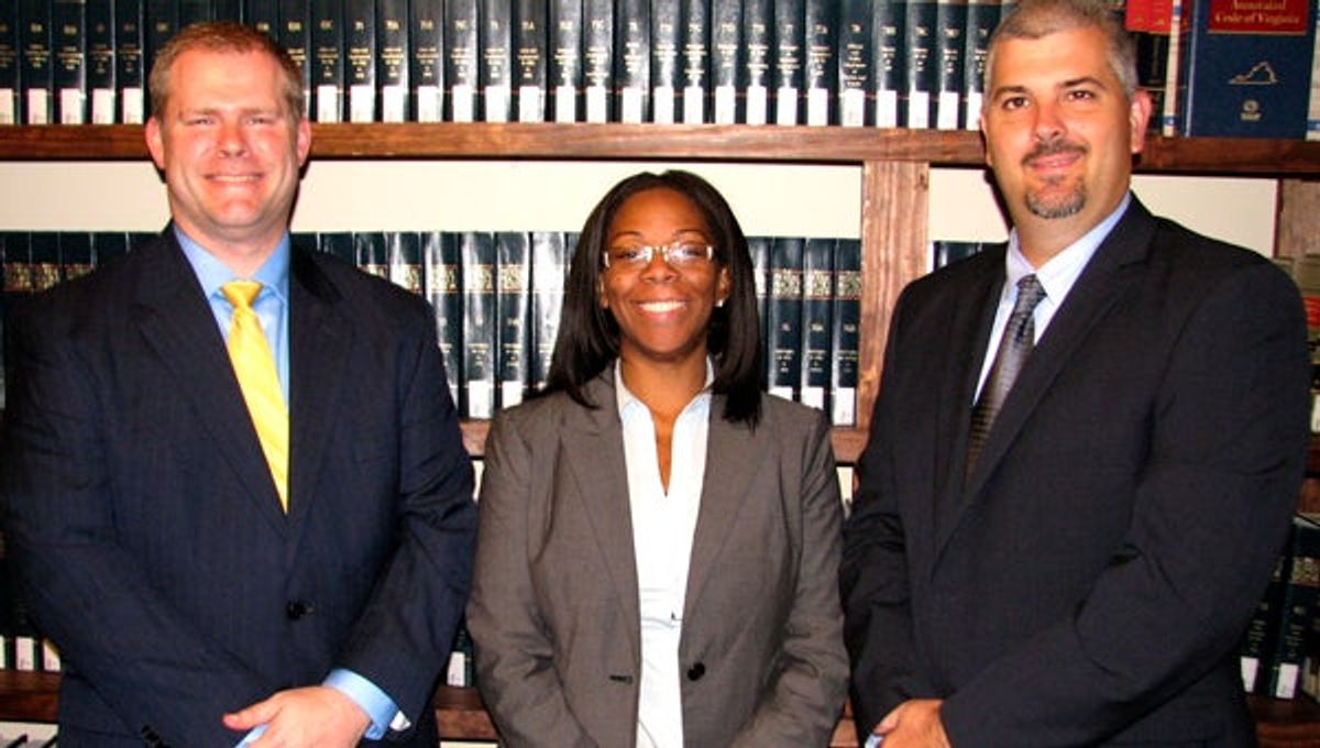 Randall Page Firm Debuts