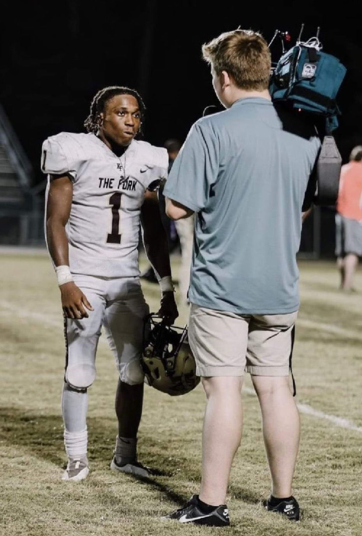 Boyd to play in Blue-Grey game in Florida next year