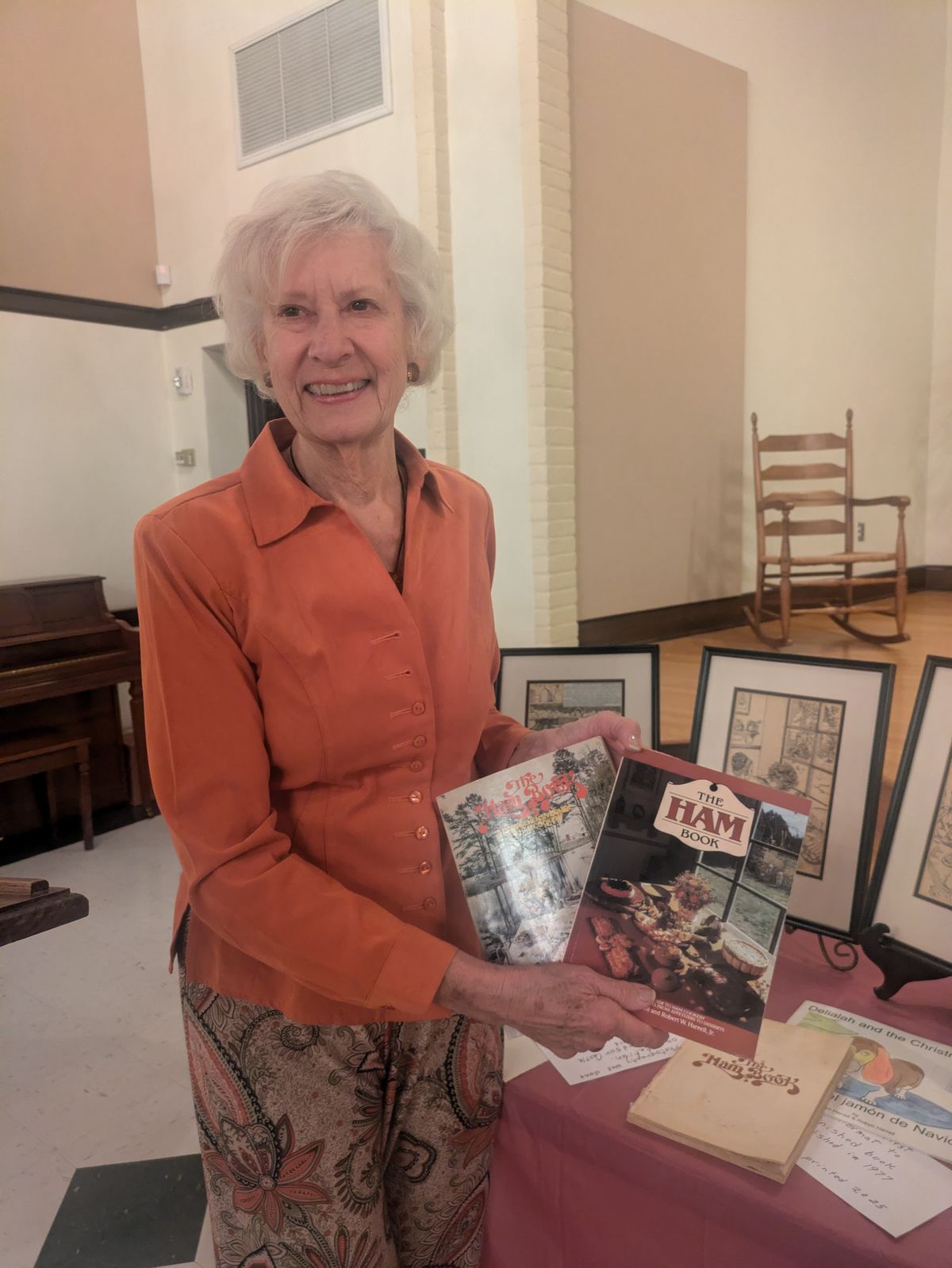 ‘The Ham Book’ continues to publish after nearly 50 years