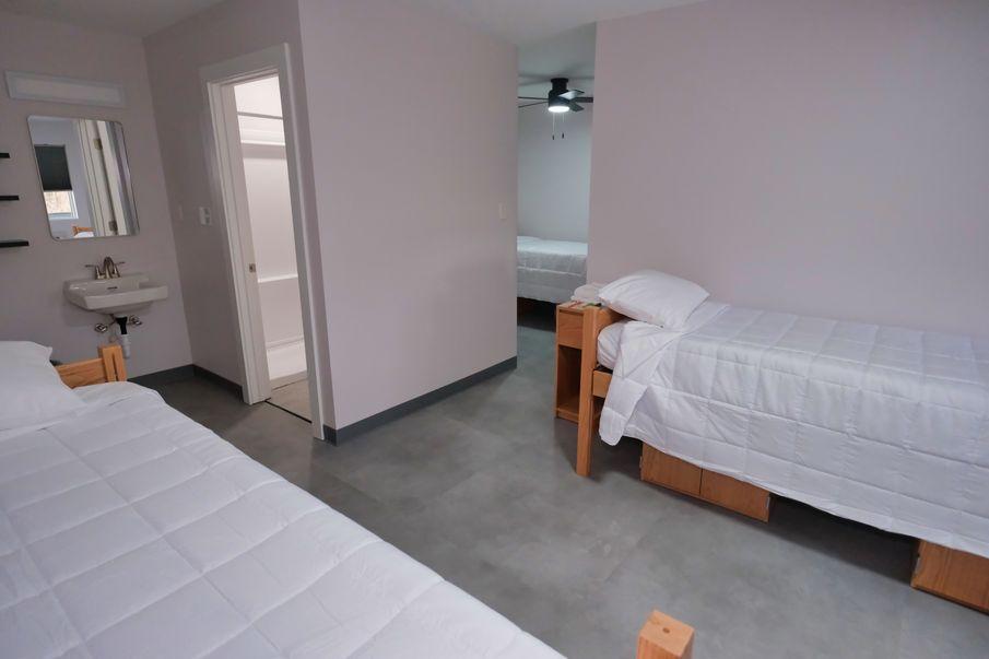 City-run homeless shelter opens in time for winter weather