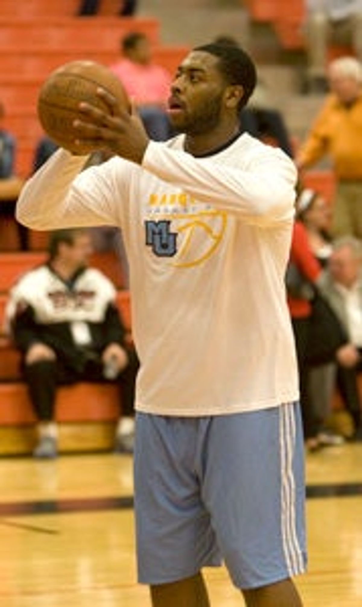 Gardner makes Bulls summer league team