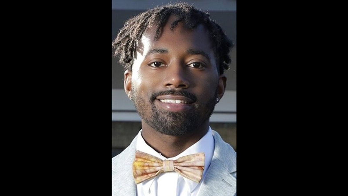 State House District 84 - Nadarius Clark