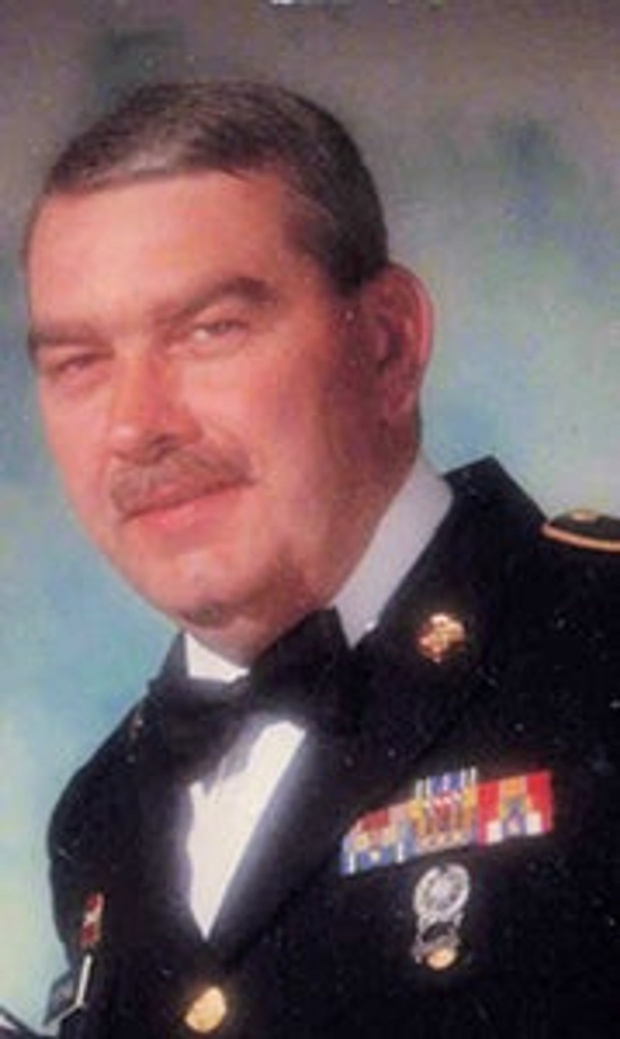 Raymond Billy Mitchell Jr.