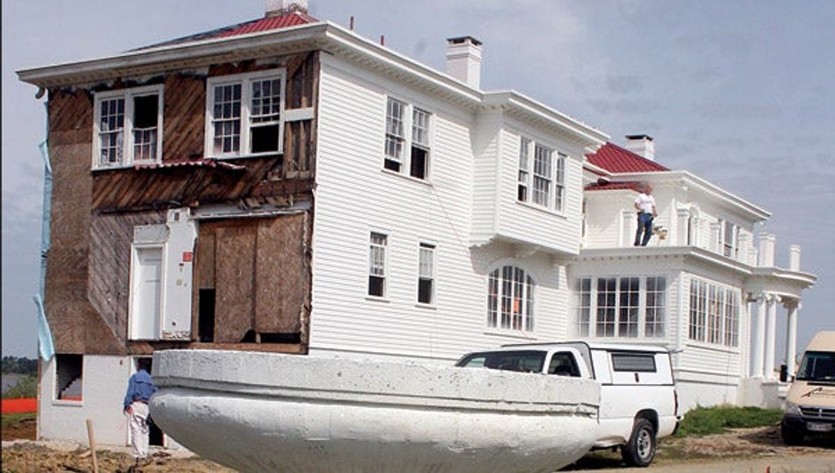 The Obici House, reinvented