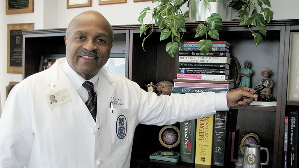 Britt honored by Royal College