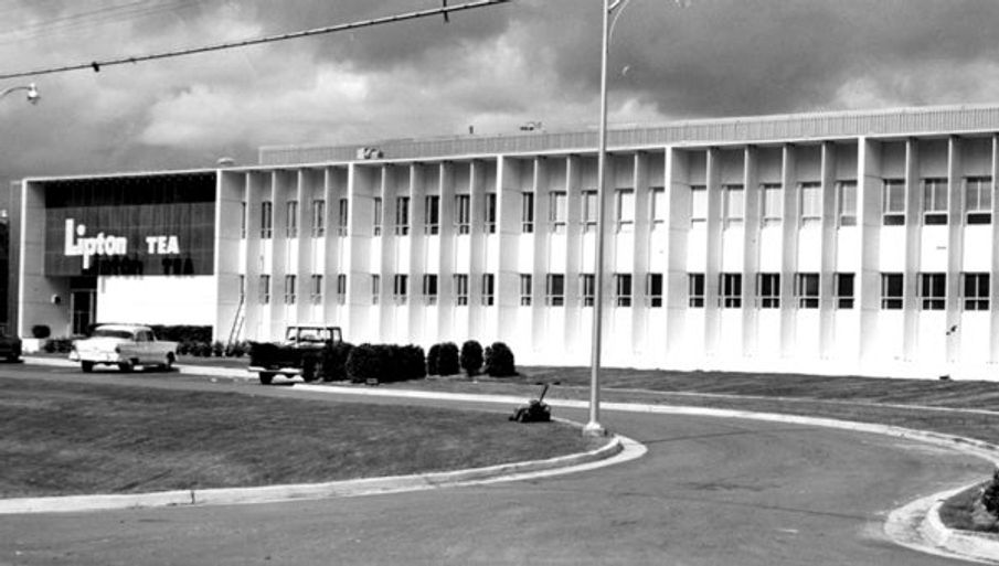 Lipton has long history in Suffolk