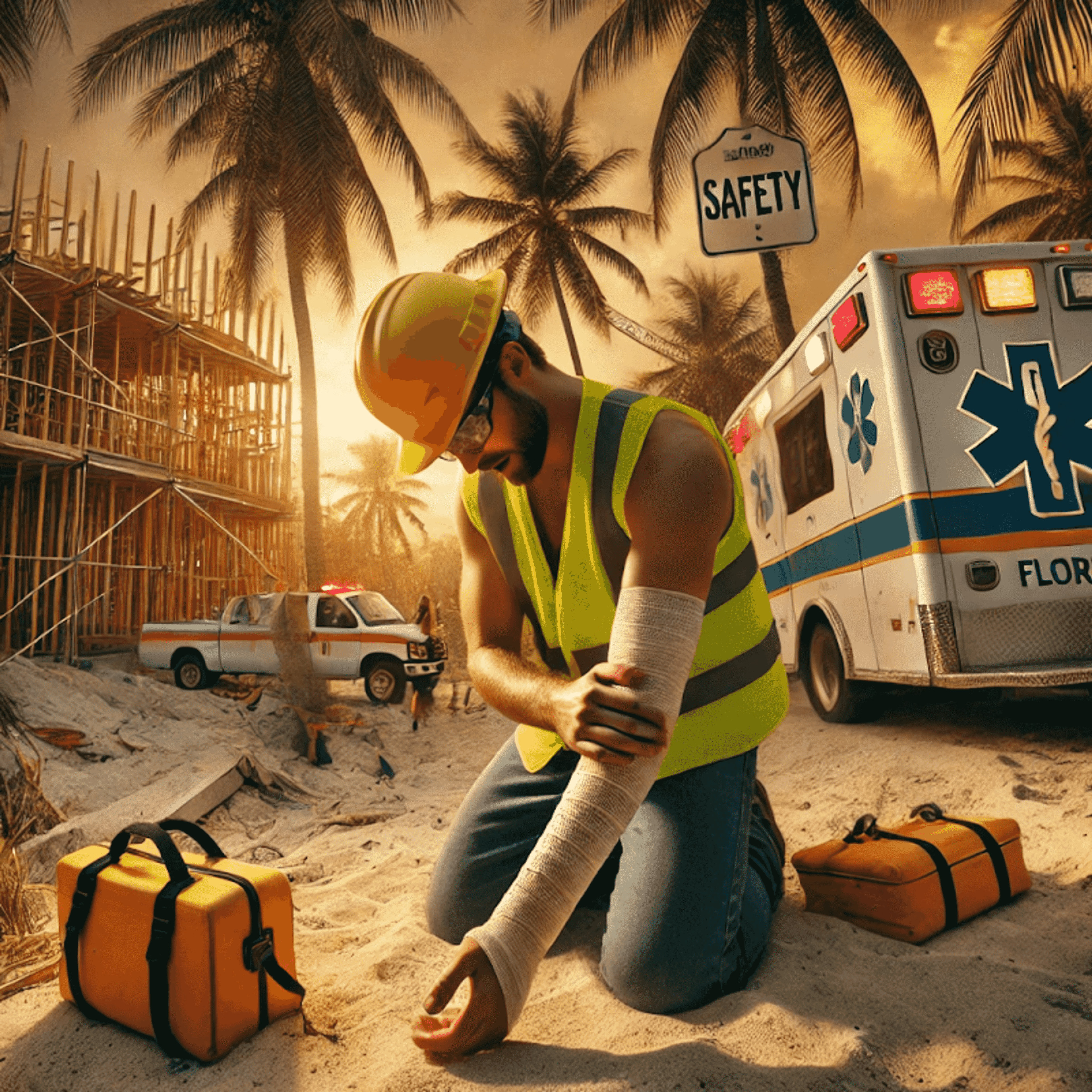 What Are the Most Common Workplace Injuries in Florida