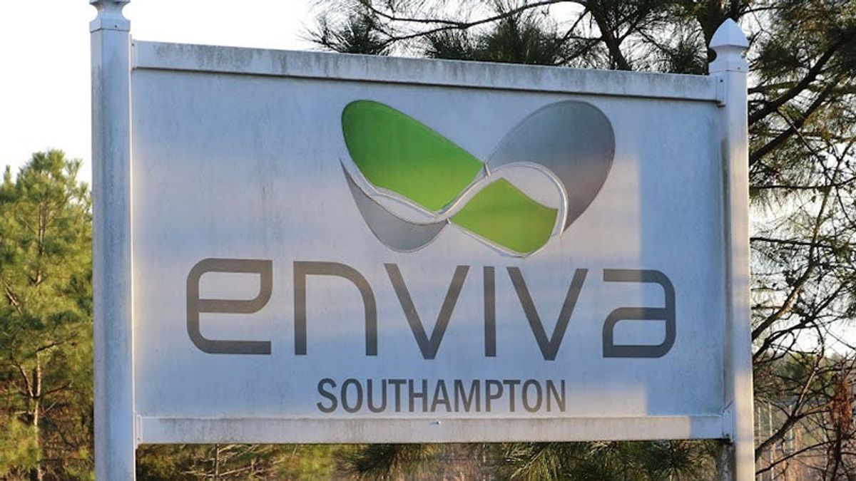 Enviva's restructuring plan expected to reduce debt by $1 billion