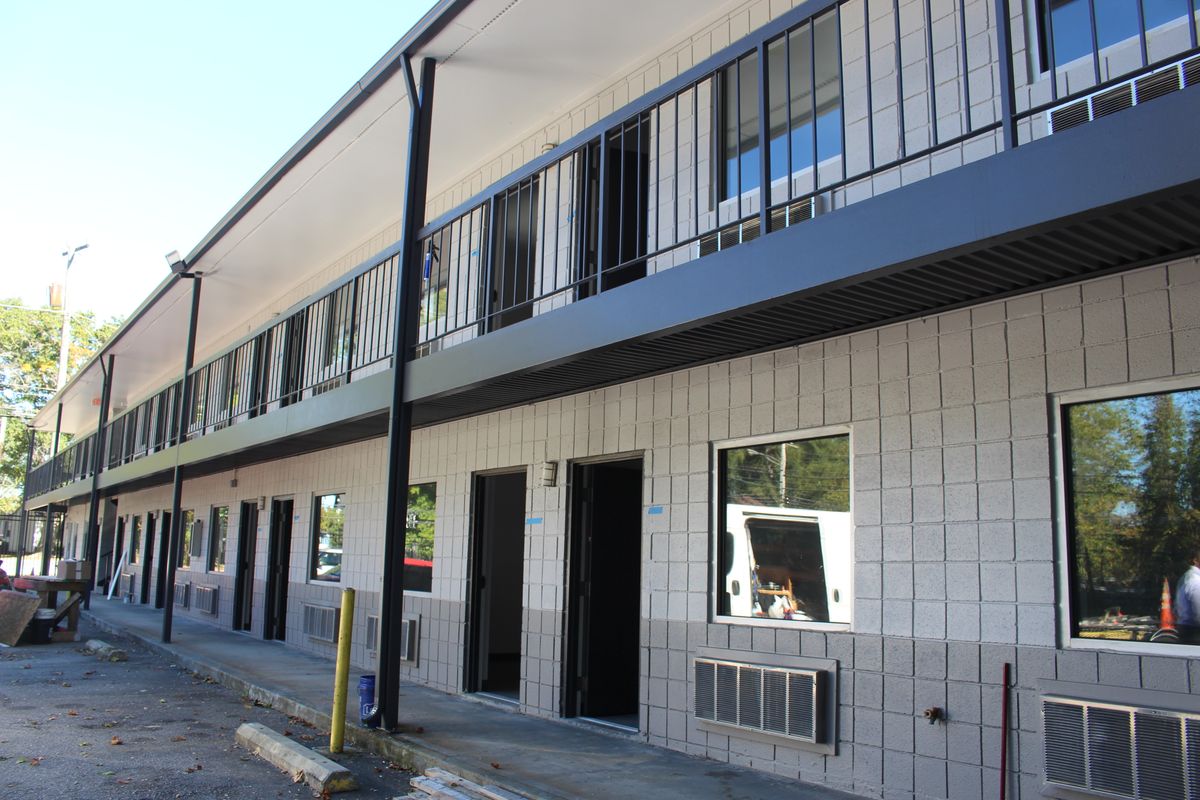 Suffolk homeless shelter expected to open mid-December