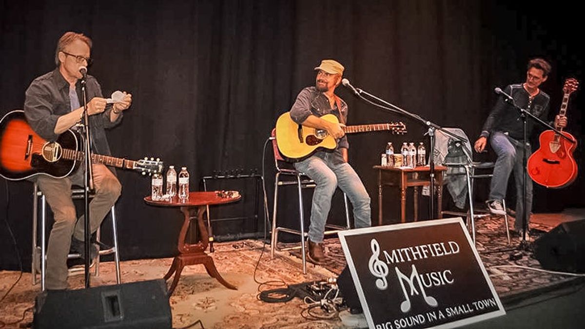 Popular Smithfield concert returns