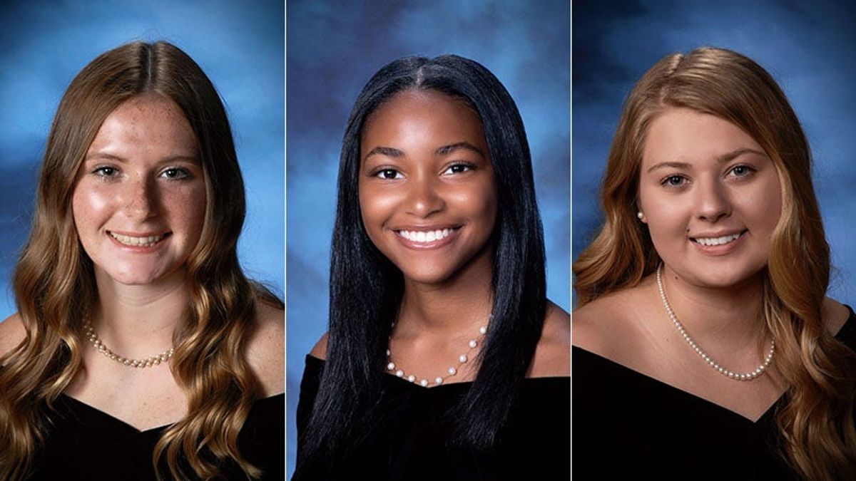 Ingram, Bullock, Rotzler receive '23 Baker scholarships