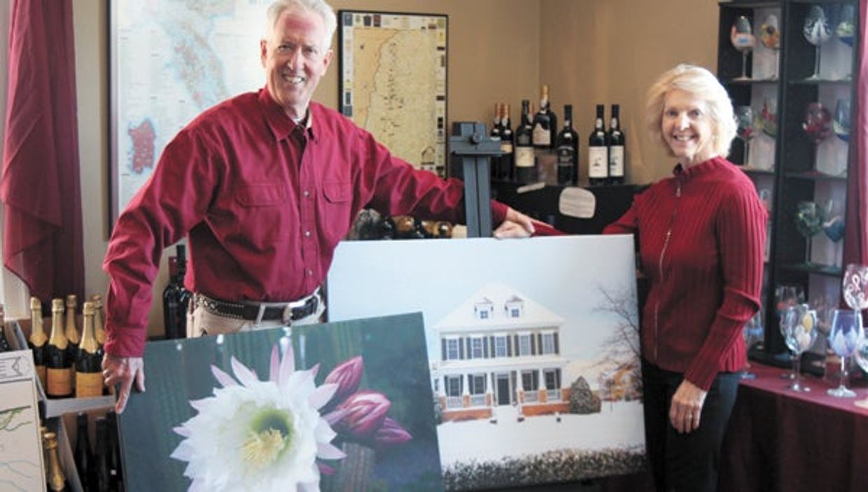 Royal Crest guild fit for a king