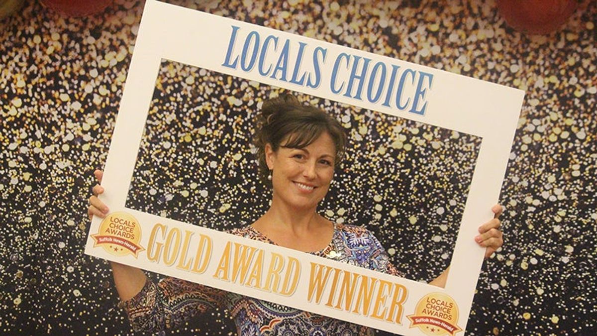 Locals Choice Winner party photo gallery