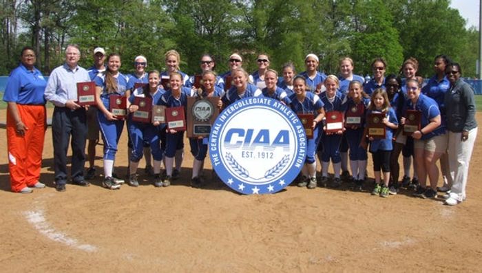 Chowan softball wins CIAA championship