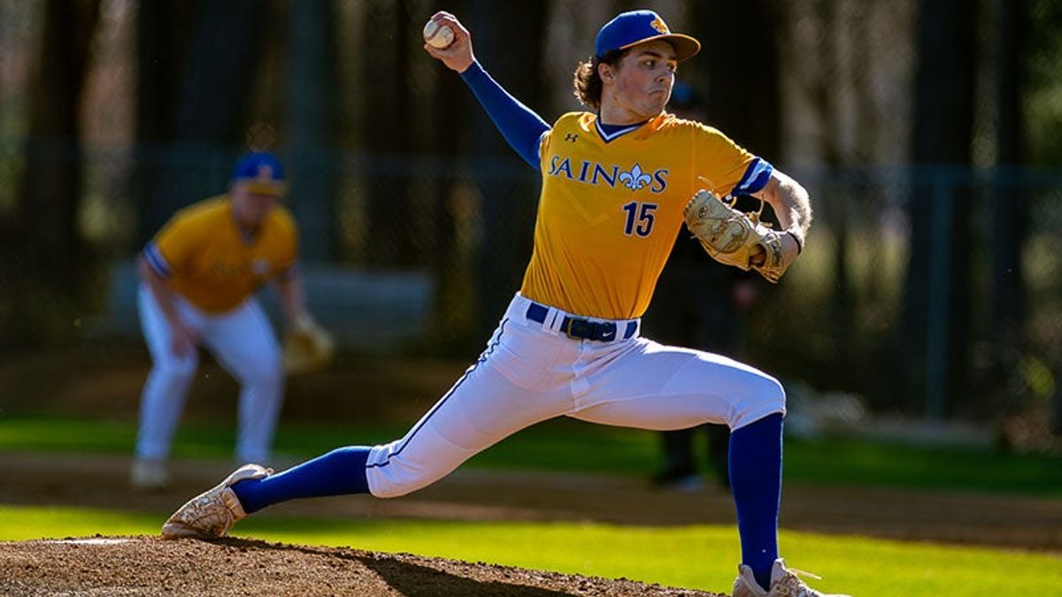 NSA baseball routs Catholic High School