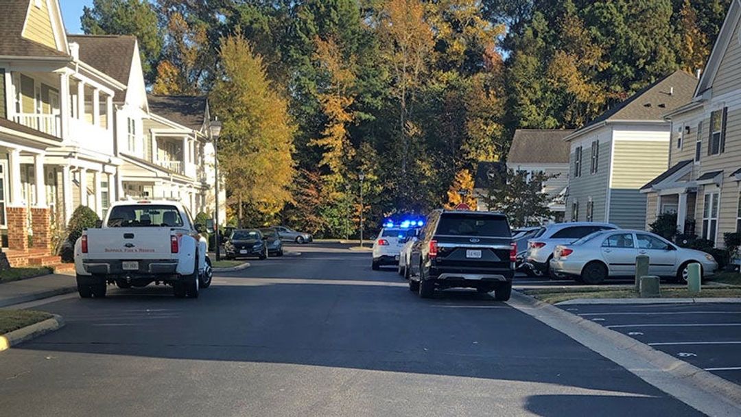 Police: Barricade situation resolved peacefully