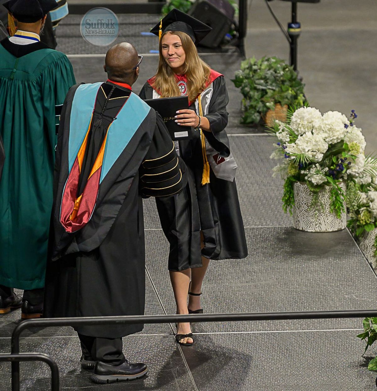 PHOTOS: 2025 Nansemond River Graduation