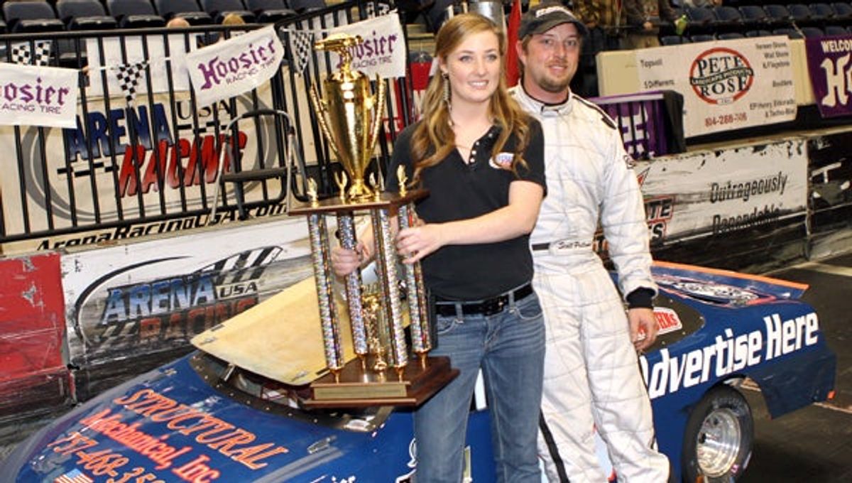 Prillaman starts season with win