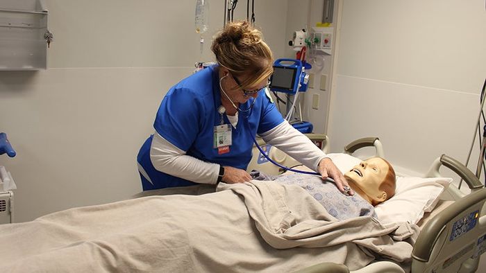 Earn to Learn nursing program comes to Sentara Obici