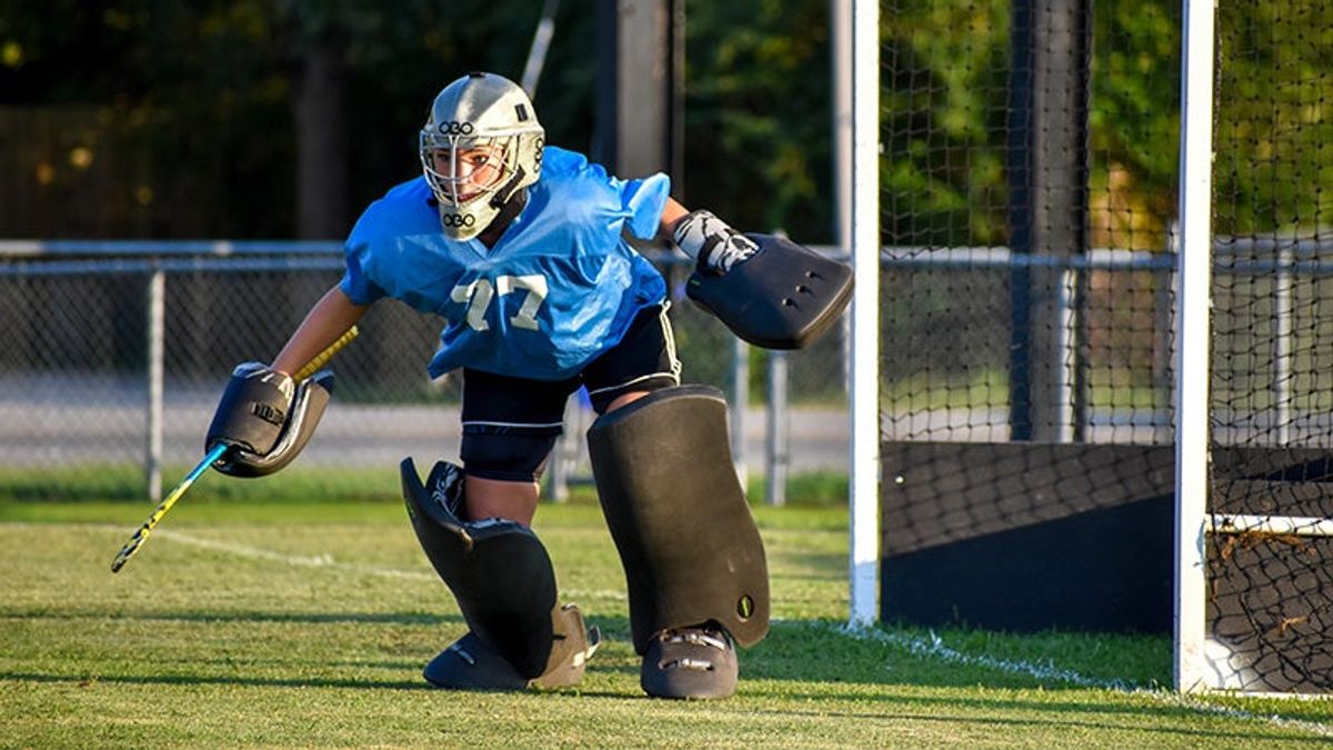 Binley earns Player of the Year honors