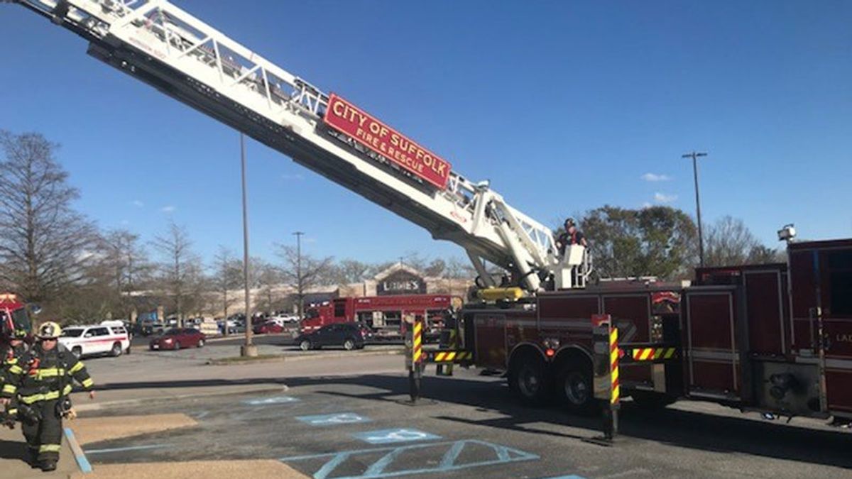 No injuries reported in IHOP fire