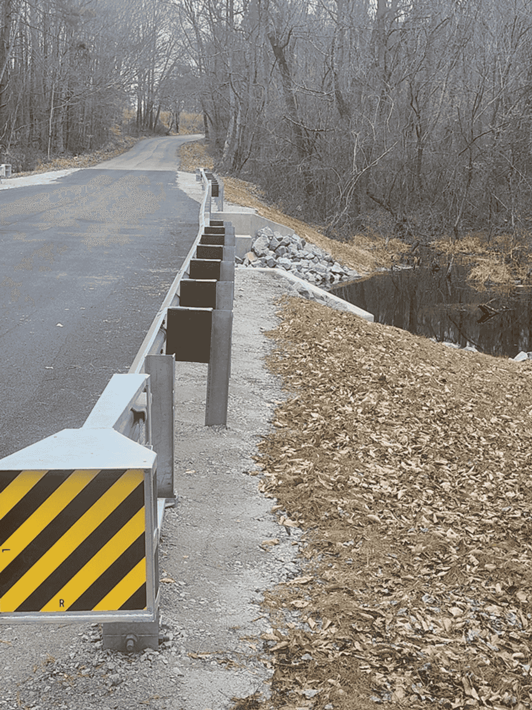 Pittmantown Bridge reopens in Suffolk after safety upgrades and struct...
