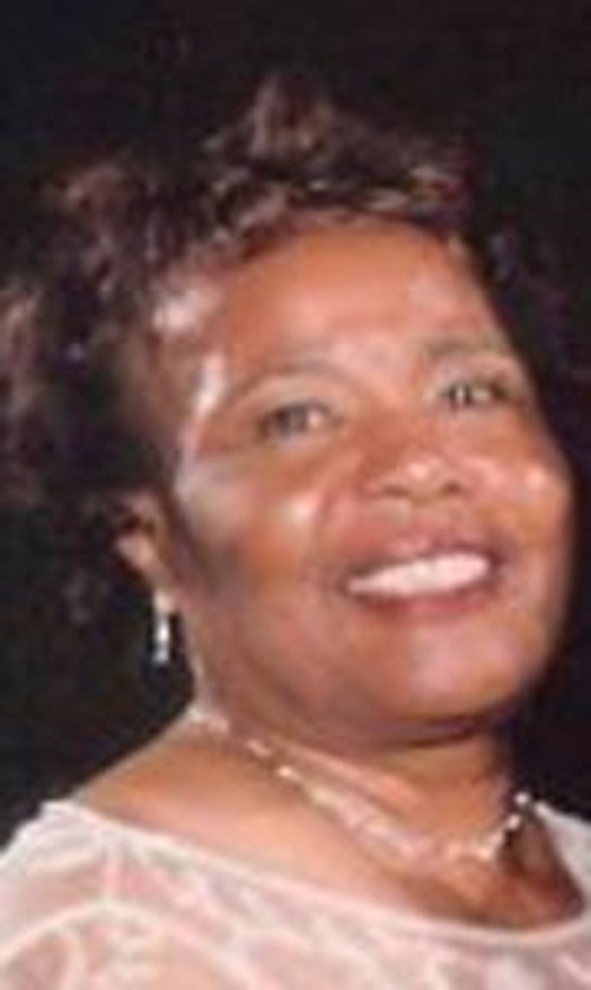 Shirley Audrey Edwards