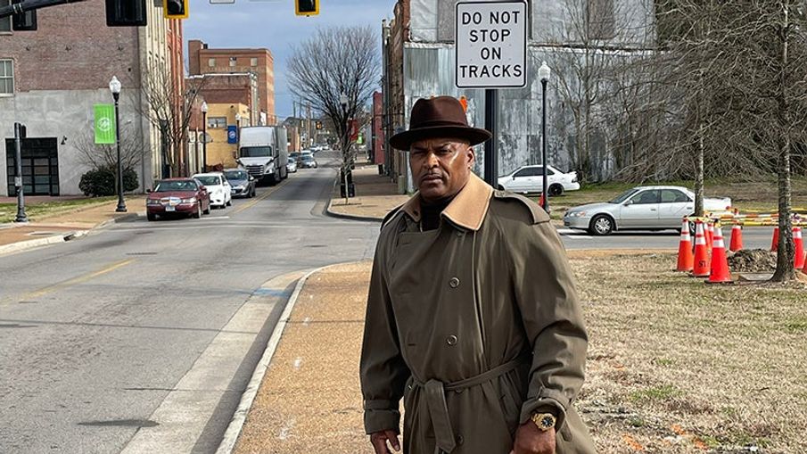 Honoring Forefathers: John Riddick speaks out