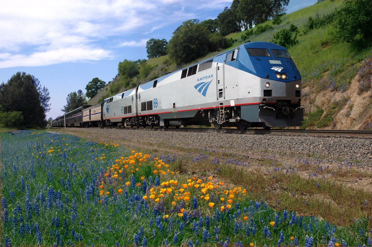 Passenger rail back on track? Suffolk discusses Amtrak study plans
