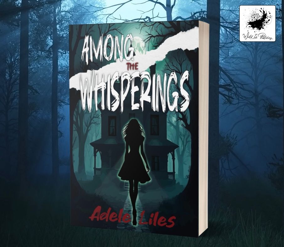 English teachers by day, authors by night