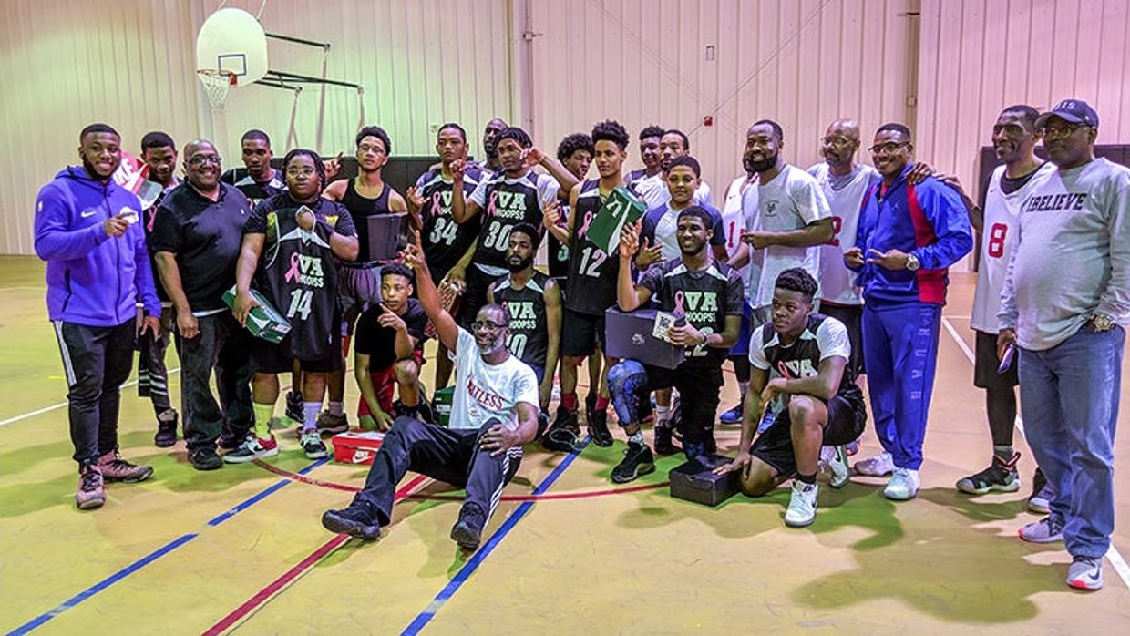 Pastors mentor Turlington students
