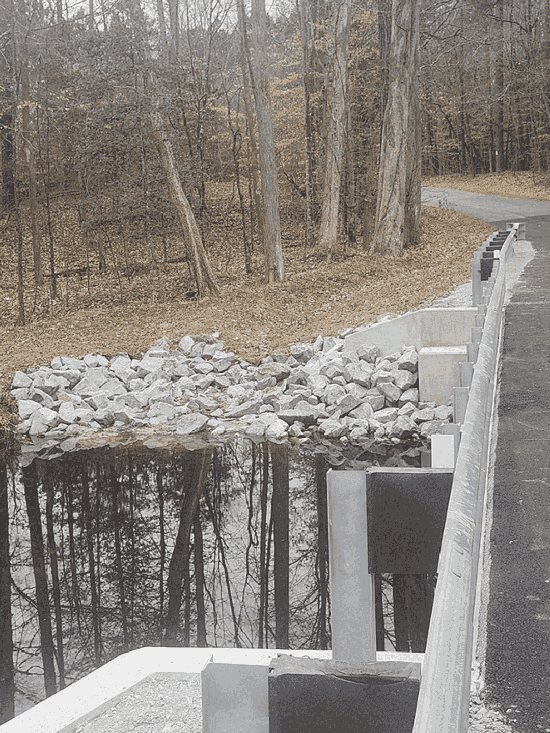 Pittmantown Bridge reopens in Suffolk after safety upgrades and struct...