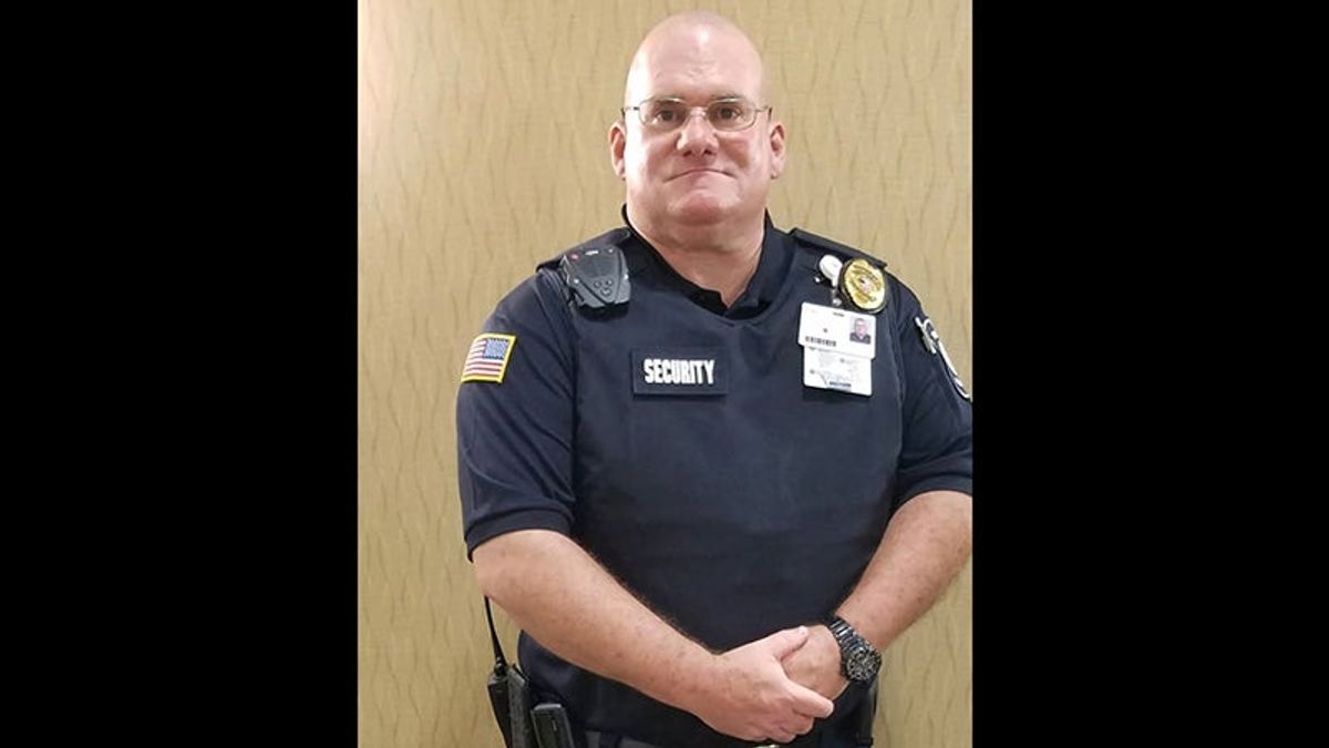 Obici security guard remembered as jokester, protector