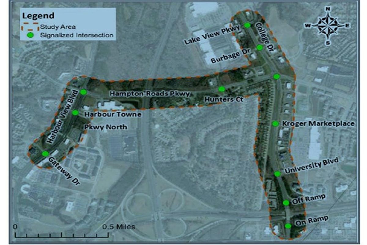 Wishing on STARS? VDOT study targets College Drive, Harbour ...