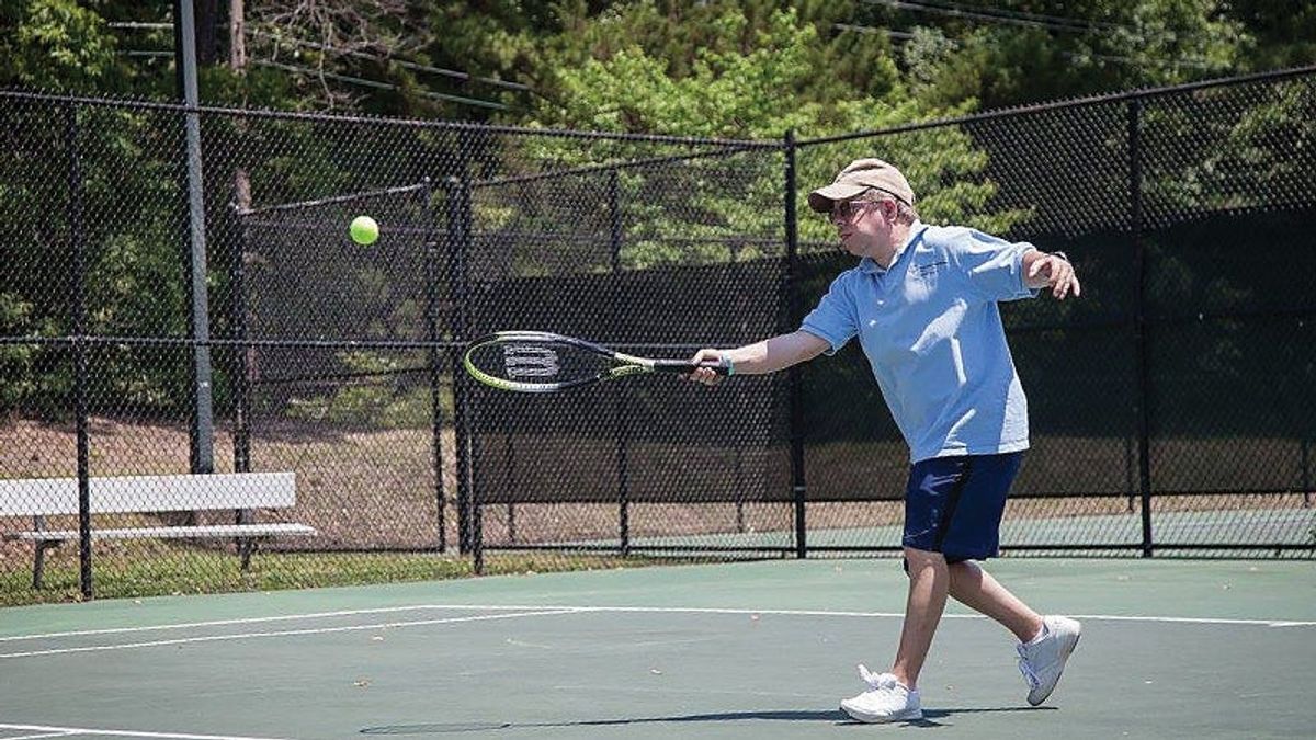 Breaking through limitations: Area 29 Special Olympics defy the odds