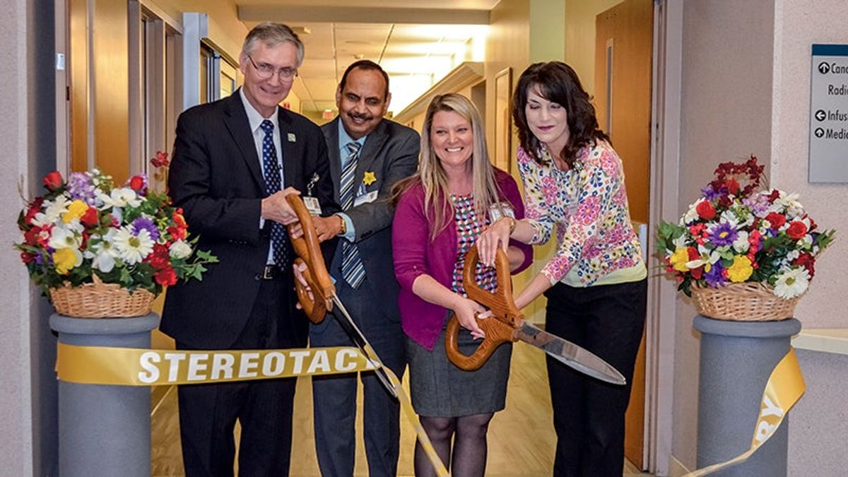 Obici improves cancer treatment