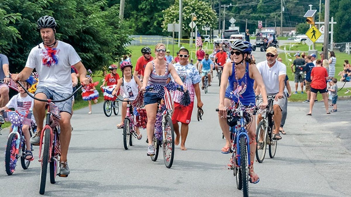 Fun on the Fourth