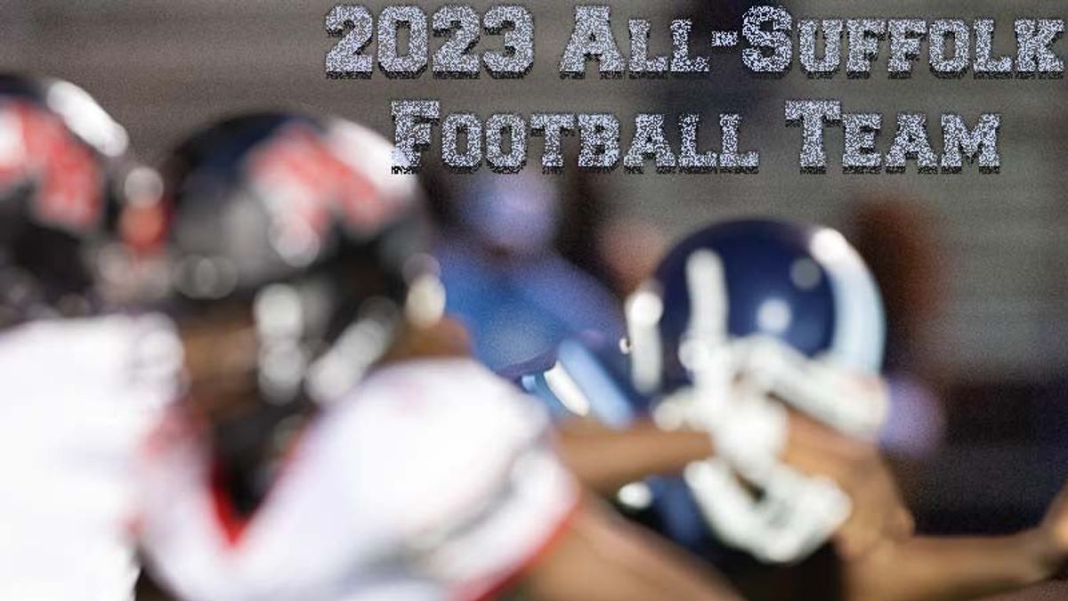 All-Suffolk football, Players of the Year announced