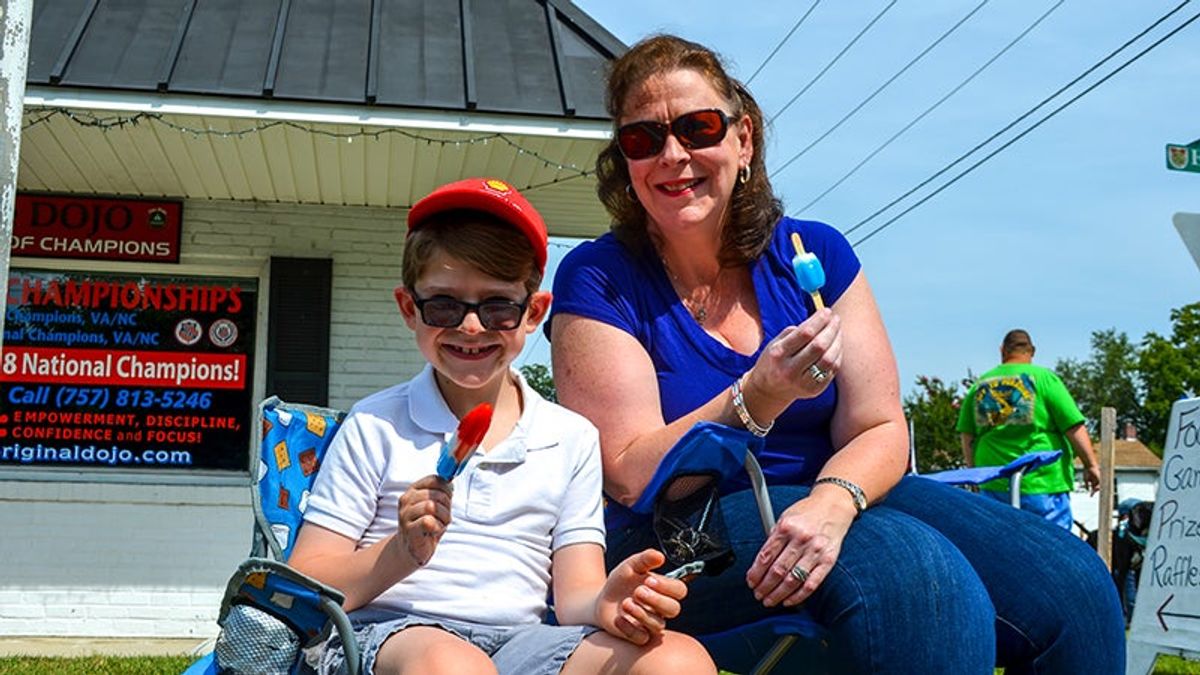 Helping parents hold on after loss