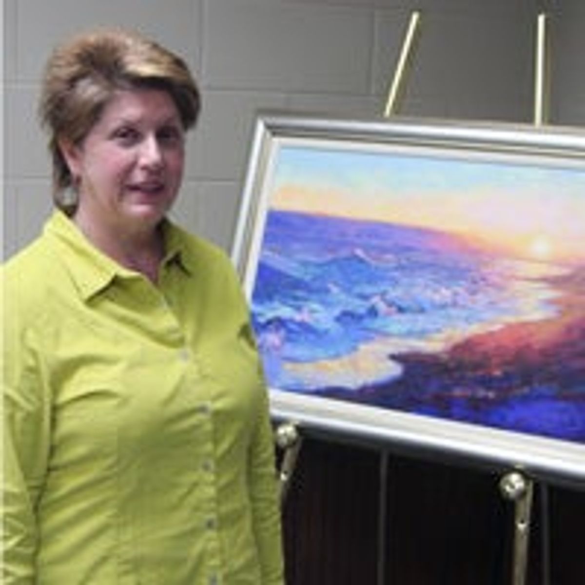 NSA art show returns