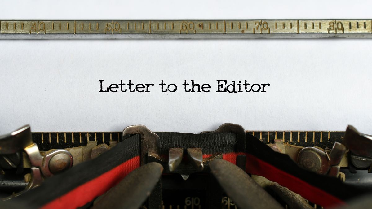 Letter - We need a proactive council