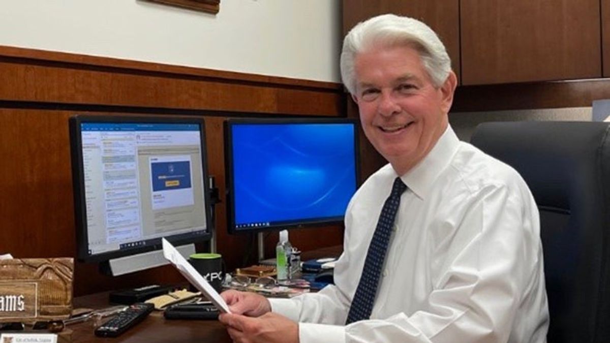 Ron Williams
