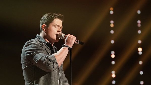 NSA grad's Idol journey ends