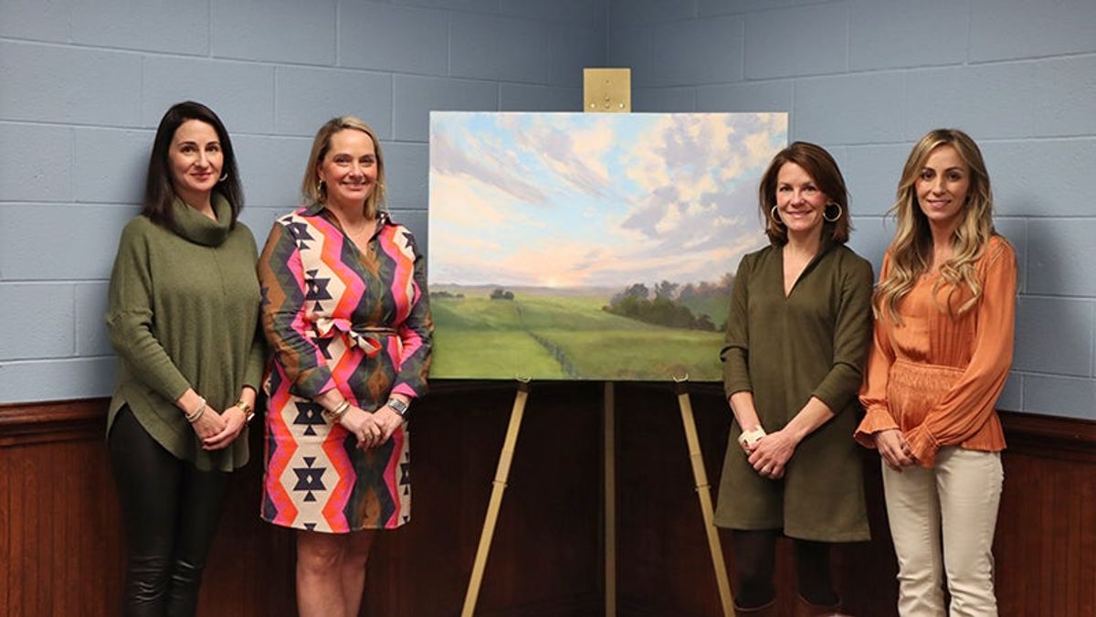 NSA Art Show returns to showcase local, regional artists